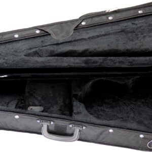 Gearlux Tenor Ukulele Polyfoam Case - Black