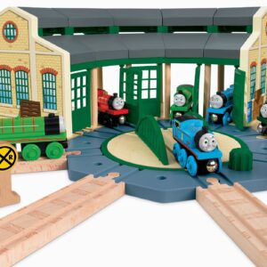 Thomas & Friends Wooden Railway, Tidmouth Sheds