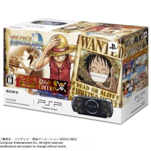 PSP PlayStation Portable One Piece ROMANCE DAWN Limited Edition