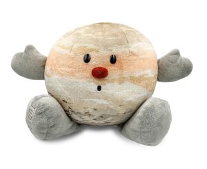 celestial buddies jupiter buddy science astronomy space solar system educational plush stuffed planet toy