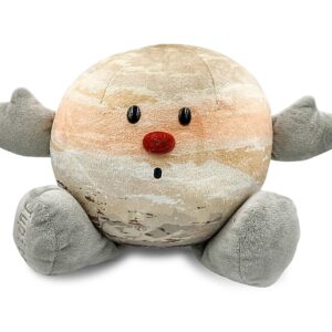 Celestial Buddies Jupiter Buddy Science Astronomy Space Solar System Educational Plush Stuffed Planet Toy