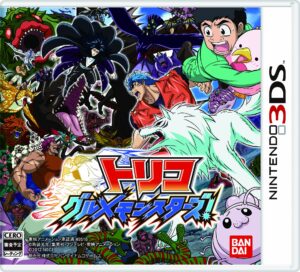 toriko: gourmet monsters! [japan import]