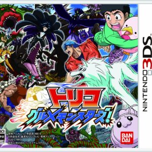 Toriko: Gourmet Monsters! [Japan Import]