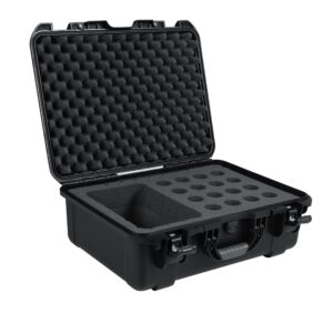 gator microphone case (gm-16-mic-wp)