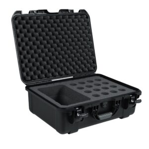 Gator Microphone Case (GM-16-MIC-WP)