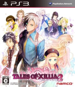 tales of xillia 2