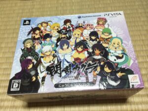 shinovi versus limited edition pack