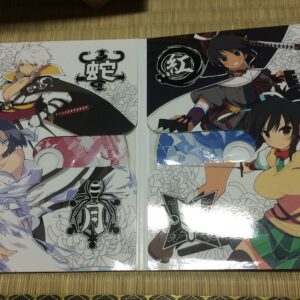 SHINOVI VERSUS Limited edition Pack