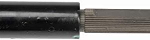 Dorman 425-458 Steering Shaft Compatible with Select Lexus/Toyota Models