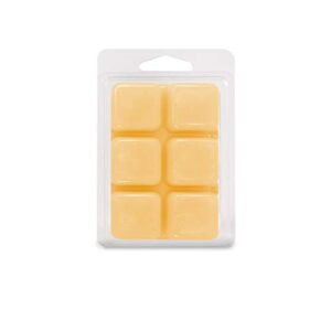 Vanilla Caramel Spice Scented Wax Cubes