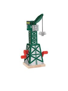 thomas & friends wooden railway, cranky the crane