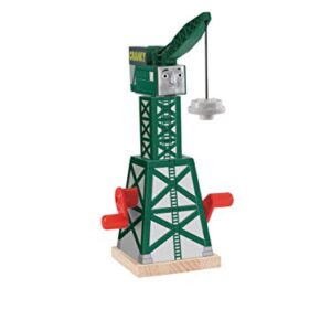 Thomas & Friends Wooden Railway, Cranky the Crane