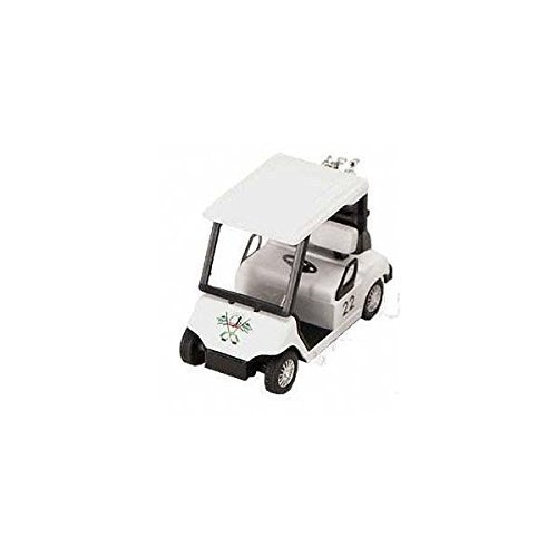 KiNSFUN Pull Back Action Golf Cart