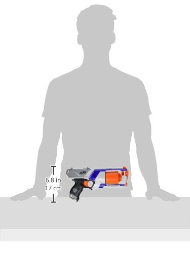 Nerf N-Strike Elite: Strongarm Blaster