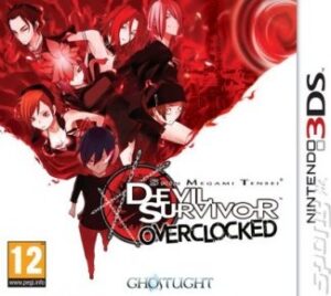 shin megami tensei: devil survivor