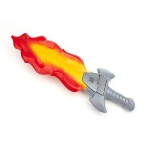 Mega Bloks Skylanders Ignitor's Flame Sword