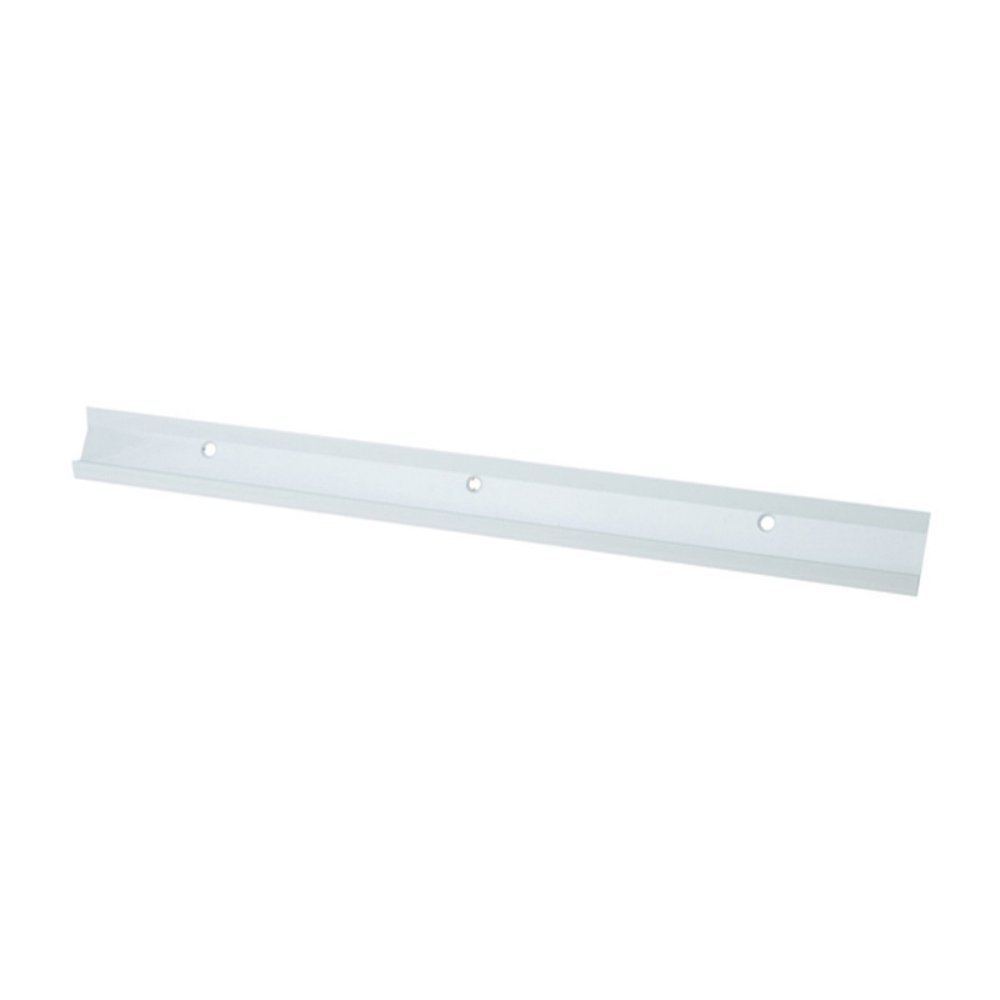 Organized Living freedomRail Rail for freedomRail Closet System, 24-inch - White