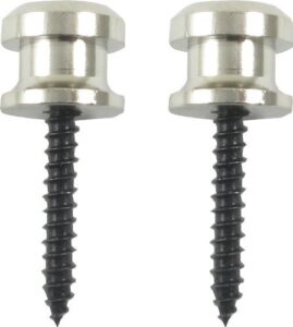 end pins for quick-release strap locks, nickel, grover