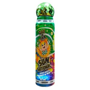 Sunsational 1.5oz Green Bingo Dauber