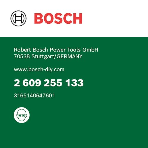 Bosch DIY 2609255133 Metal Drill Bit Set 1-10 mm/HSS-Co / 19-Piece Set