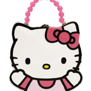 The Tin Box Company 698207-12 Hello Kitty Carry All Tin Purse