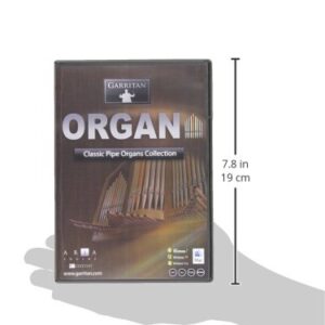 MakeMusic! Garritan Classic Pipe Organs