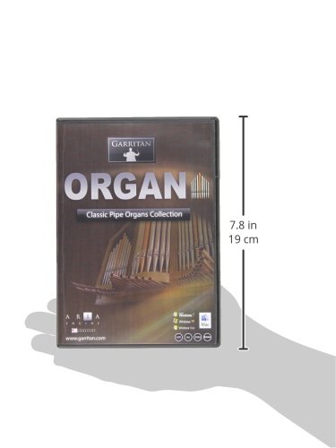 MakeMusic! Garritan Classic Pipe Organs