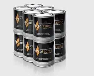 terraflamesunjel 13 oz gel fuel cans