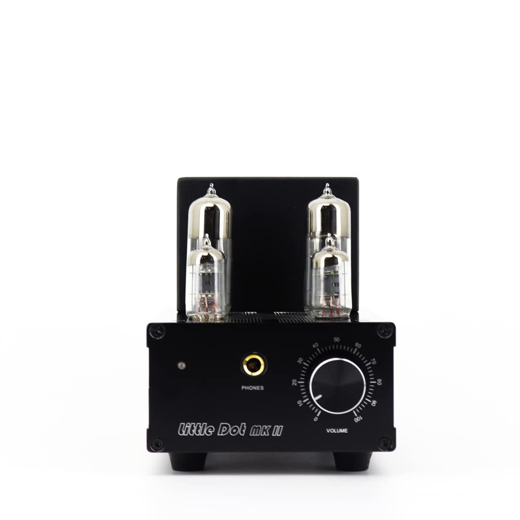 AIMPIRE Little Dot MK2 MKII 6J1 X 2 6N6 X 2 Headphone Amp Amplifier Pre-Amp Tube