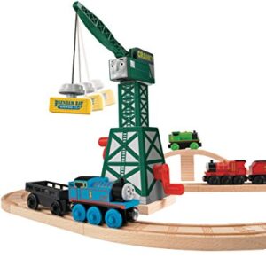 Thomas & Friends Wooden Railway, Cranky the Crane