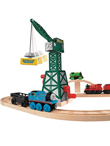 Thomas & Friends Wooden Railway, Cranky the Crane