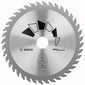 bosch 180mm 2609256815 standard circular saw blade