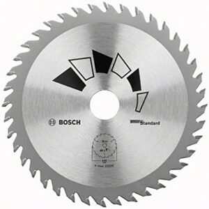 Bosch 180mm 2609256815 Standard Circular Saw Blade