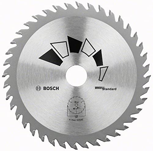 Bosch 180mm 2609256815 Standard Circular Saw Blade