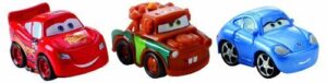 disney cars toys micro drifters cars, 5-pack