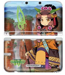 labyrinth iv for nintendo 3dsll design 4 dezasukin world tree