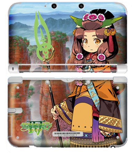 Labyrinth IV for Nintendo 3DSLL design 4 Dezasukin World Tree