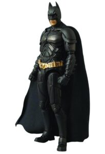 medicom the dark knight rises - batman miracle action figure