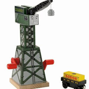 Thomas & Friends Wooden Railway, Cranky the Crane