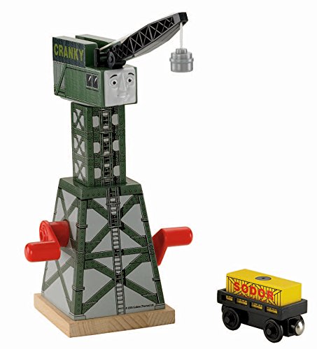 Thomas & Friends Wooden Railway, Cranky the Crane