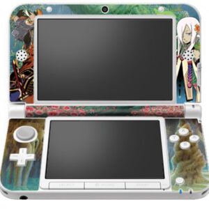 Labyrinth IV for Nintendo 3DSLL design 4 Dezasukin World Tree