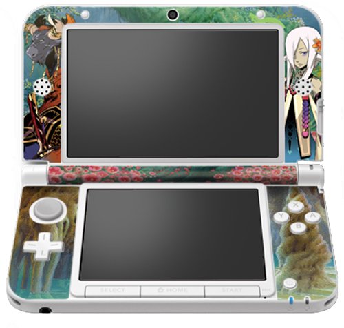 Labyrinth IV for Nintendo 3DSLL design 4 Dezasukin World Tree