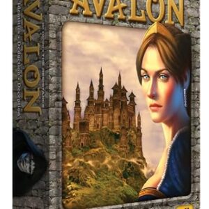 The Resistance: Avalon Card Game - Thrilling Social Deduction Board Game - Quick Strategy & Deception for 5-10 Players - Ages 13+ - 30 Minute Play Time - By Indie Boards & Cards