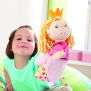 HABA Princess Glove Puppet