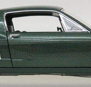 Greenlight 12822 Steve McQueen Bullitt 1968 Ford Mustang GT Hard Top 1/18 Scale Diecast