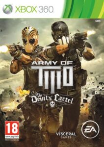 army of two: the devil's cartel (xbox 360)