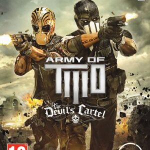 Army of Two: The Devil's Cartel (Xbox 360)