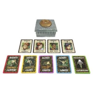 Spin Master Temple Run Elect Card Game