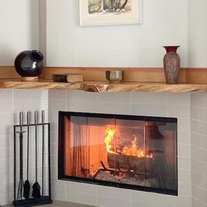 Pilgrim Home & Hearth 18015 Modern Fireplace Tool Set