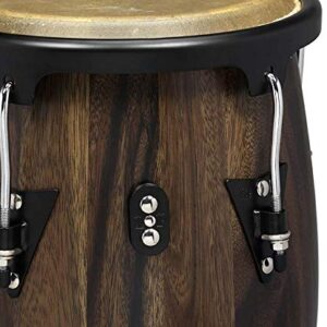 Latin Percussion LP Aspire Jamjuree Wood Conga Set